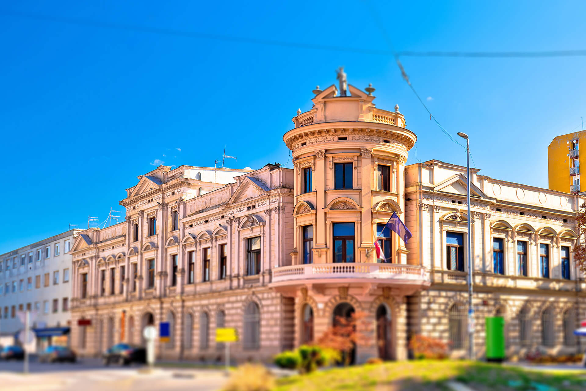 Taxi Wizi Virovitica | Odaberi najbolji prijevoz u gradu