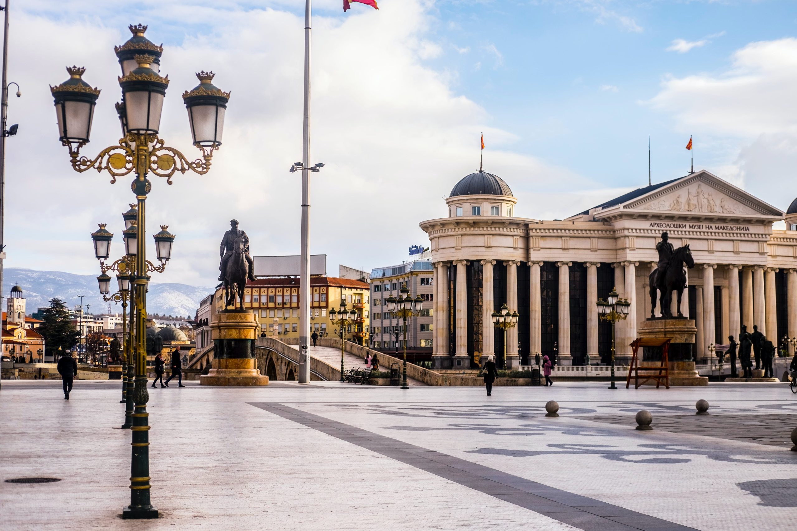 Skopje - Taxi Wizi